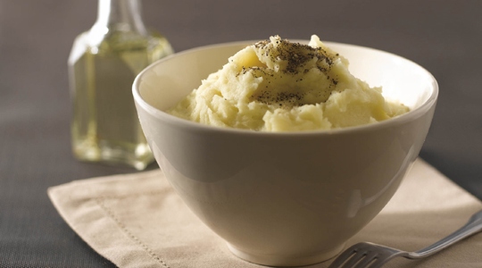 Purée de céleri rave