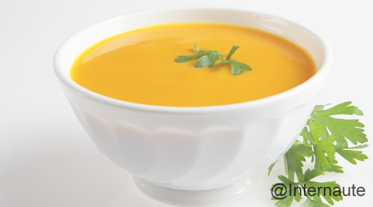 Velouté de légumes